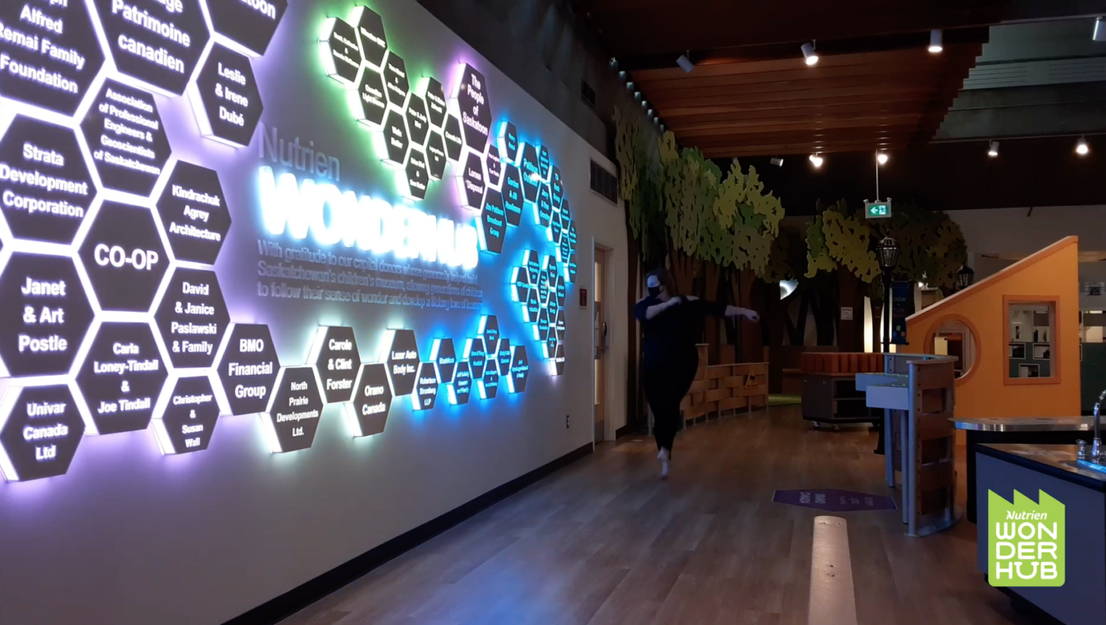 Fun with Protocols - Wonderhub