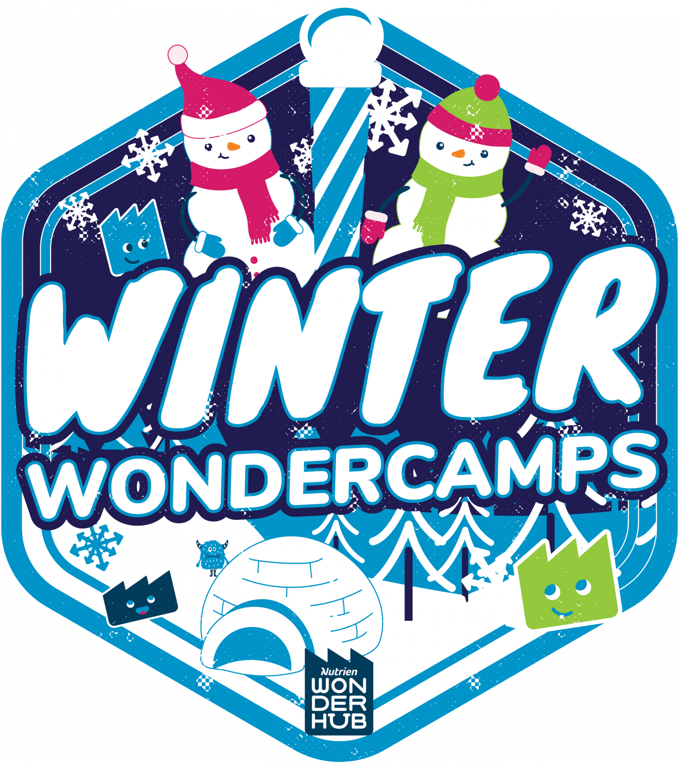 Nutrien Wonderhub - A space for community, creativity, and curiosity.