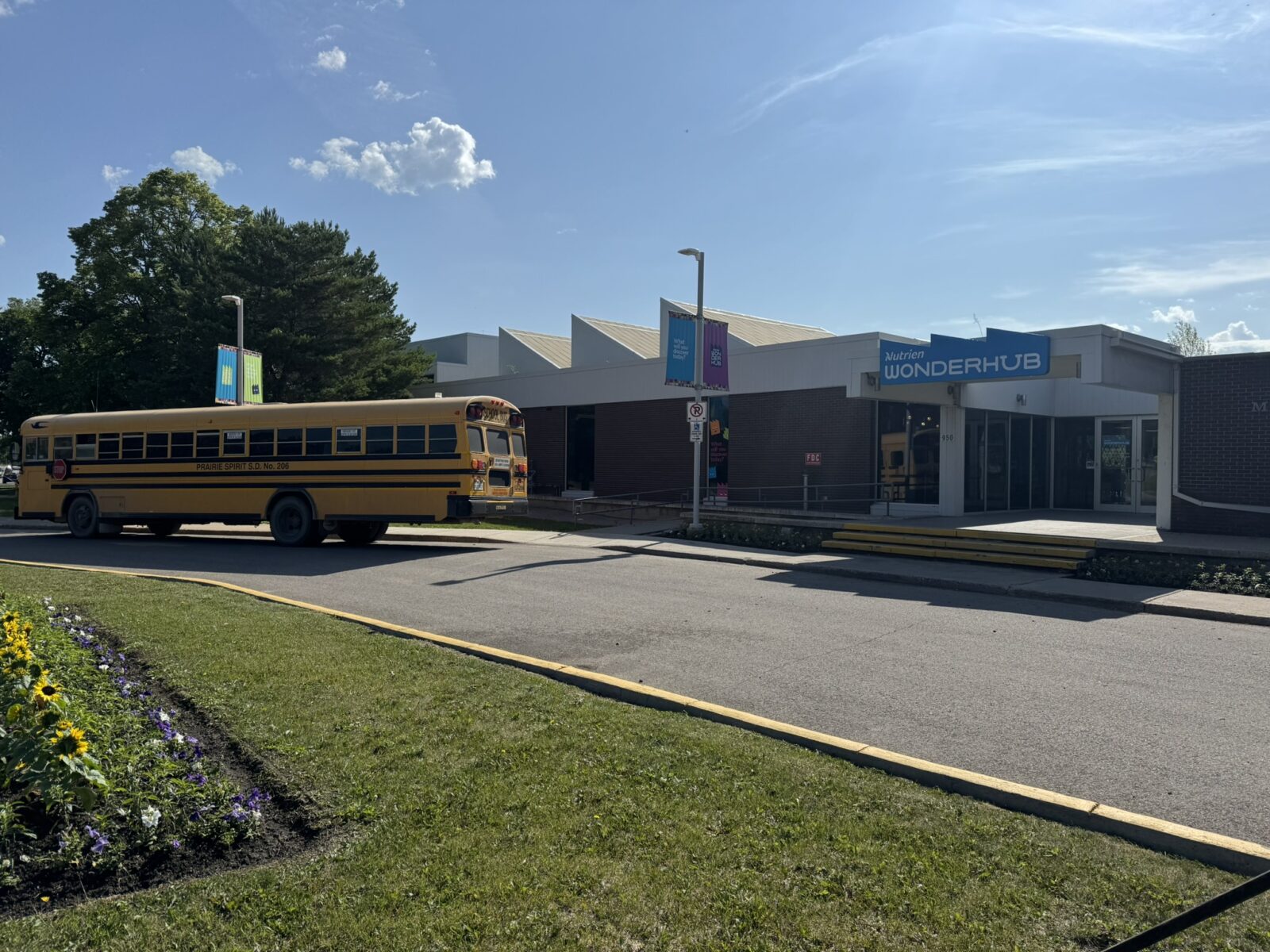 Field Trips at Nutrien Wonderhub - School Programs